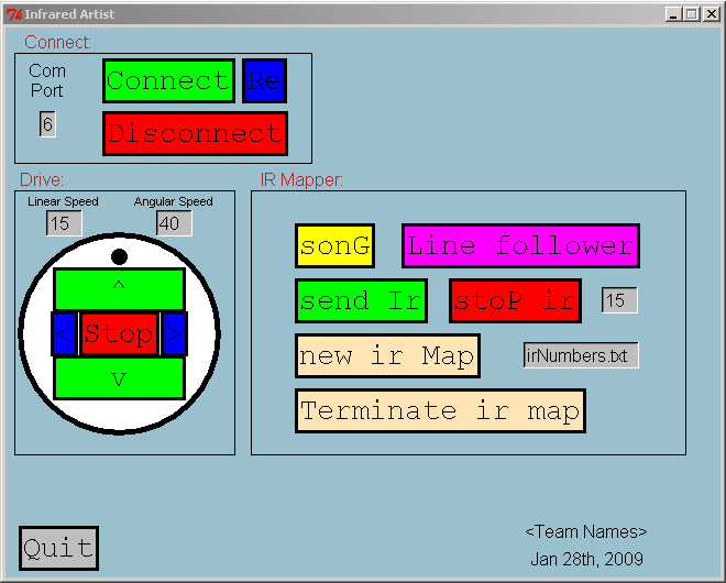 Csse 120 Robotics Final Python Project
